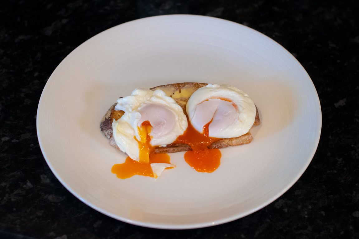 Breakfast – Rye Red Cottage